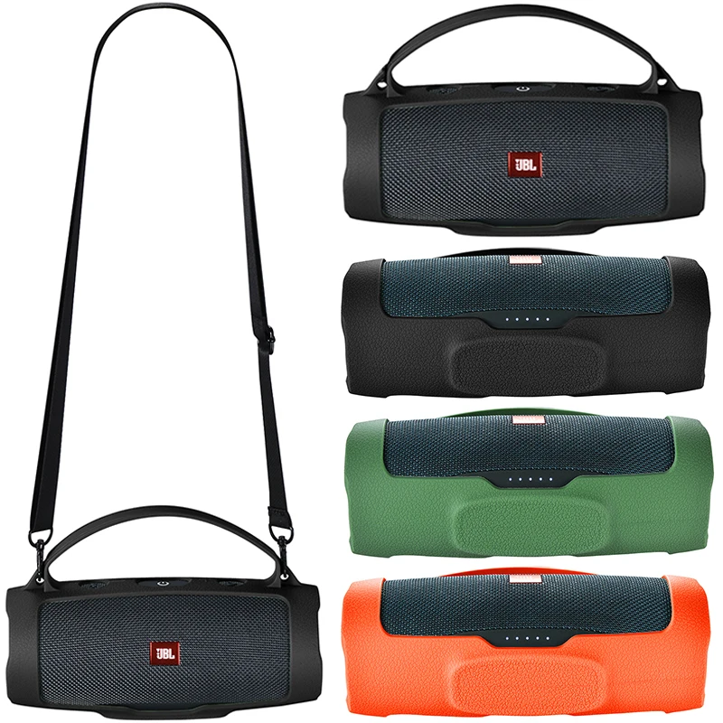 Newest-Travel-Carrying-Protective-Soft-Silicone-Case-for-JBL-Charge ...