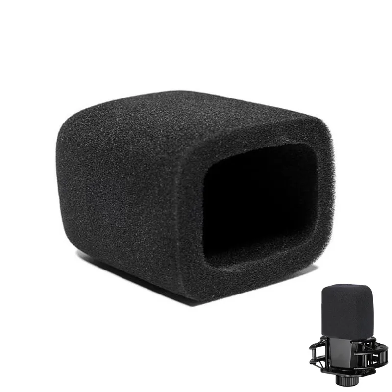 1PC-Foam-Microphone-Windscreen-LCT240-Pop-Filter-for-LEWITT-LCT-249PRO ...