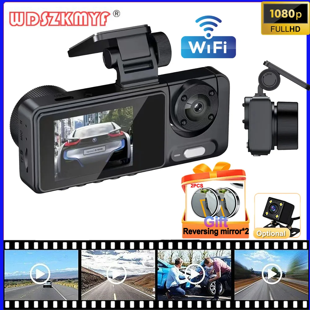 3-Channel-Dash-Cam-1080-Car-DVR-Vehicle-Driving-Video-Recorder-Wide ...