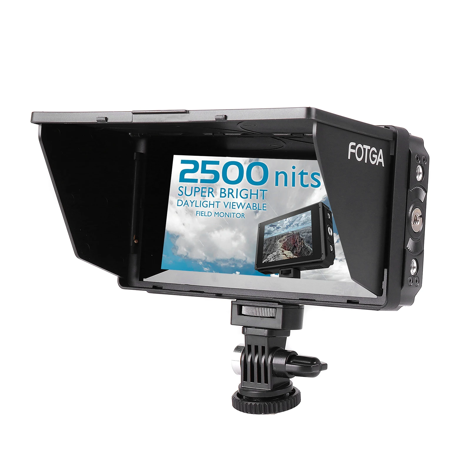 Fotga-E50S-4K-On-camera-Field-Monitor-5-inch-Touch-IPS-Screen-2500nits ...