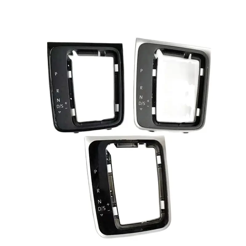 For-DSG-Gear-Frame-Bracket-Circle-Gear-Shift-Knob-Base-Trim-Circle ...