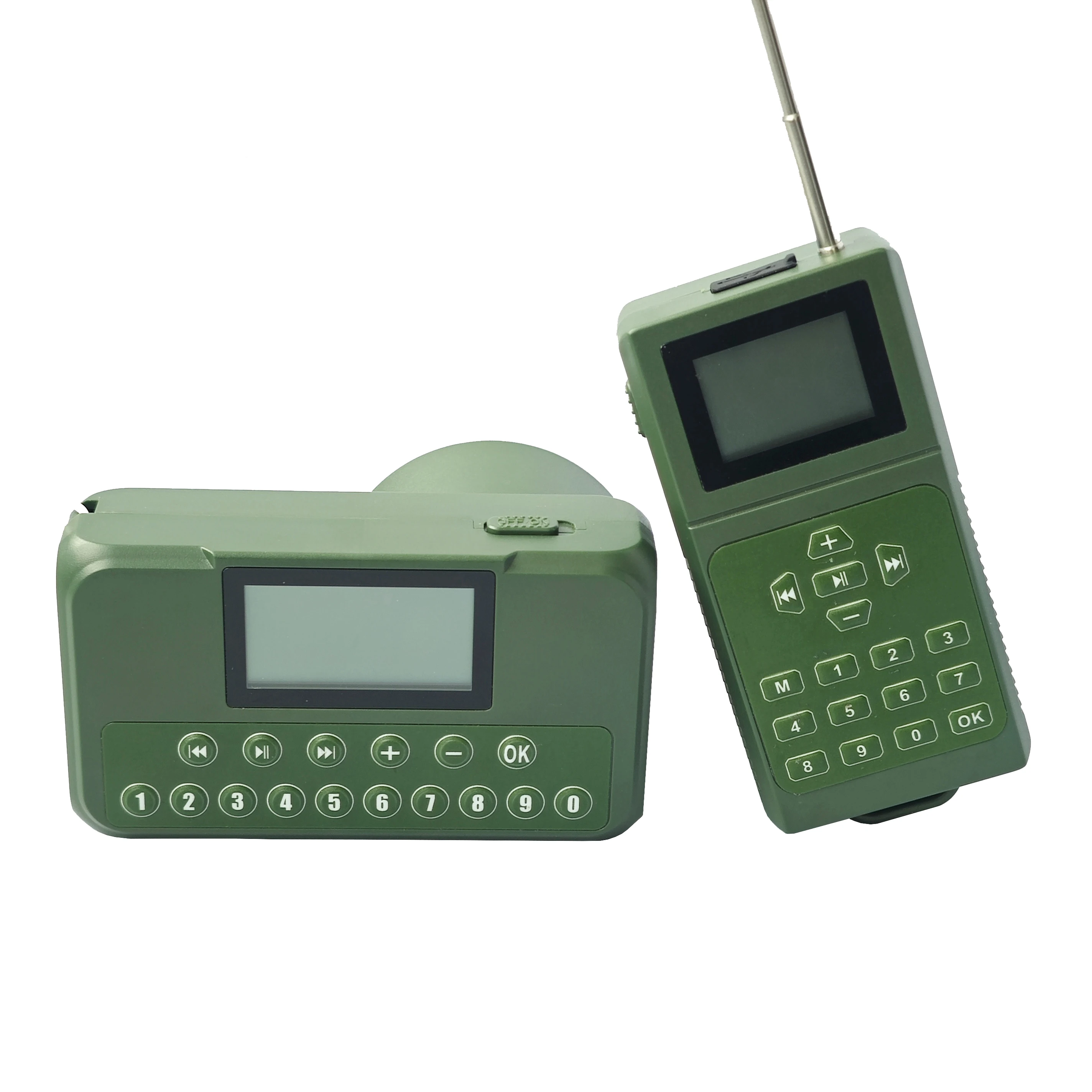 Electronic-Bird-Sounds-Mp3-Built-in-50W-Speaker-240-Birdsongs-Remote ...