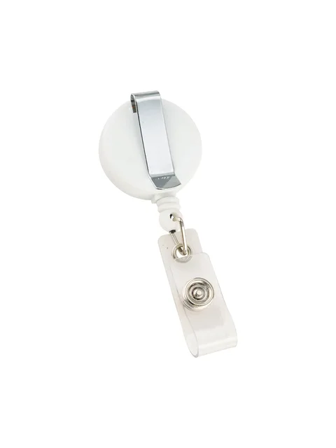 50 pcs Retracting Reel Badges – IMPRESOMATIC
