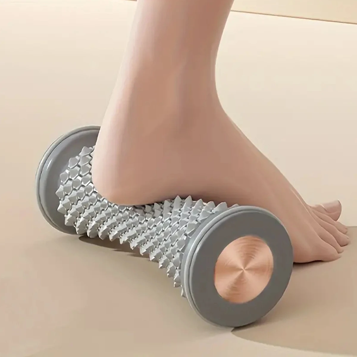 1-Pc-Foot-Roller-Massager-Yoga-Plantar-Fascia-Roller-Home-Fitness ...