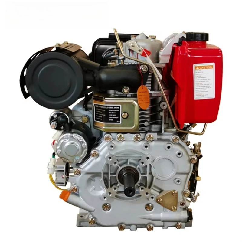 10 HP 1-Cylinder Air-Cooled Diesel Engine - AliExpress 34
