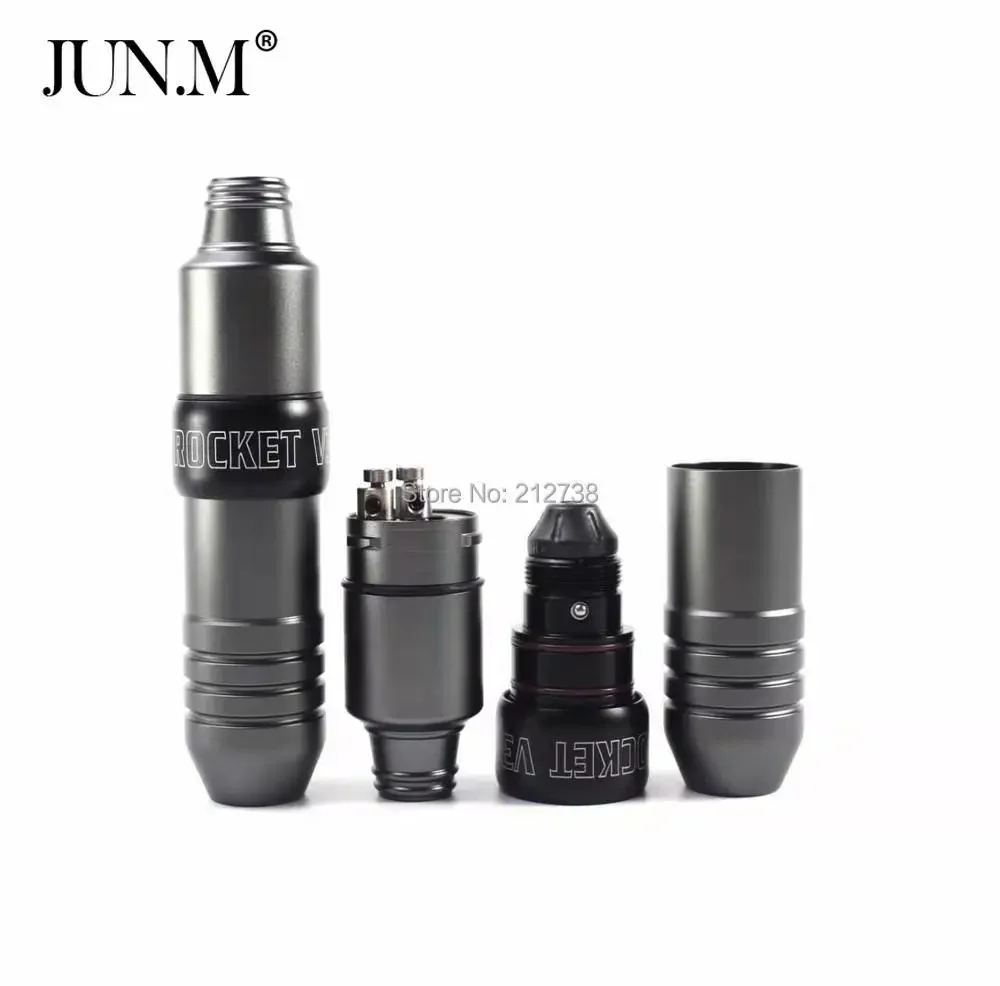 Rocket-pluma-rotativa-V3-para-maquillaje-permanente-m-quina-de-tatuaje ...