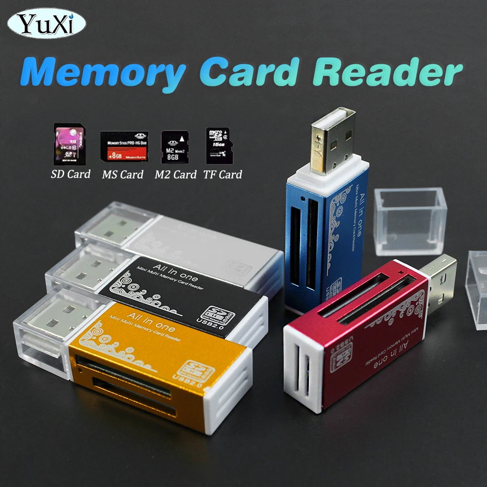 Lector-de-tarjetas-de-memoria-Micro-SD-adaptador-de-enchufe-para-PC ...