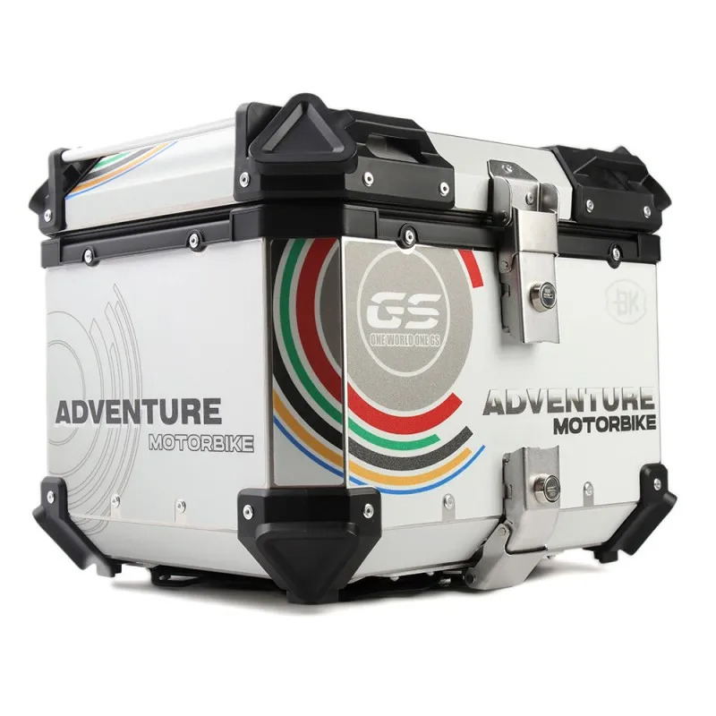 45l Motorcycle Applique Tail Box Universal For R1200gs R1250gs F800gs ...