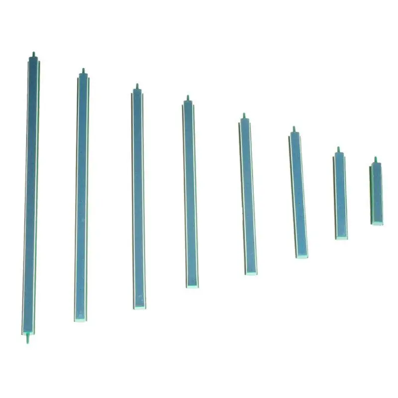 4" 8" 12" Air Stone Strip Bubbler Bar Aquarium Fish Tanks Micro Bubble ...