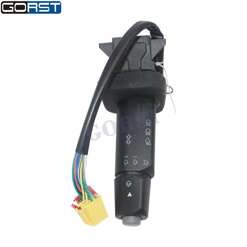 Indicator-Steering-Column-Switch-81255090188-for-MAN-TGA-TGL-TGM-TGS ...