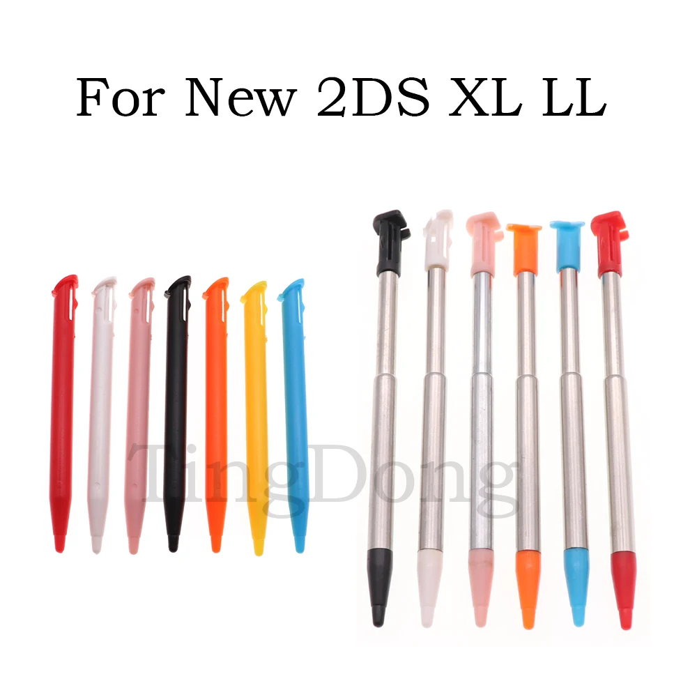 Tapez E-Télescopique En Métal Stylet Stylo À Écran Tactile Pour ...