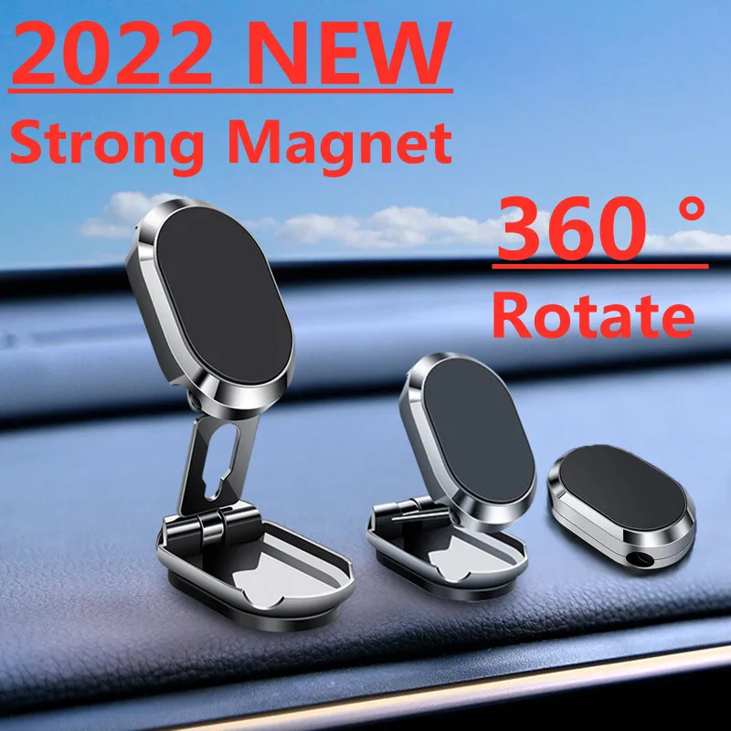 Magnetische-Auto-Telefon-Halter-Magnet-Montieren-Mobile-Handy-Stehen ...