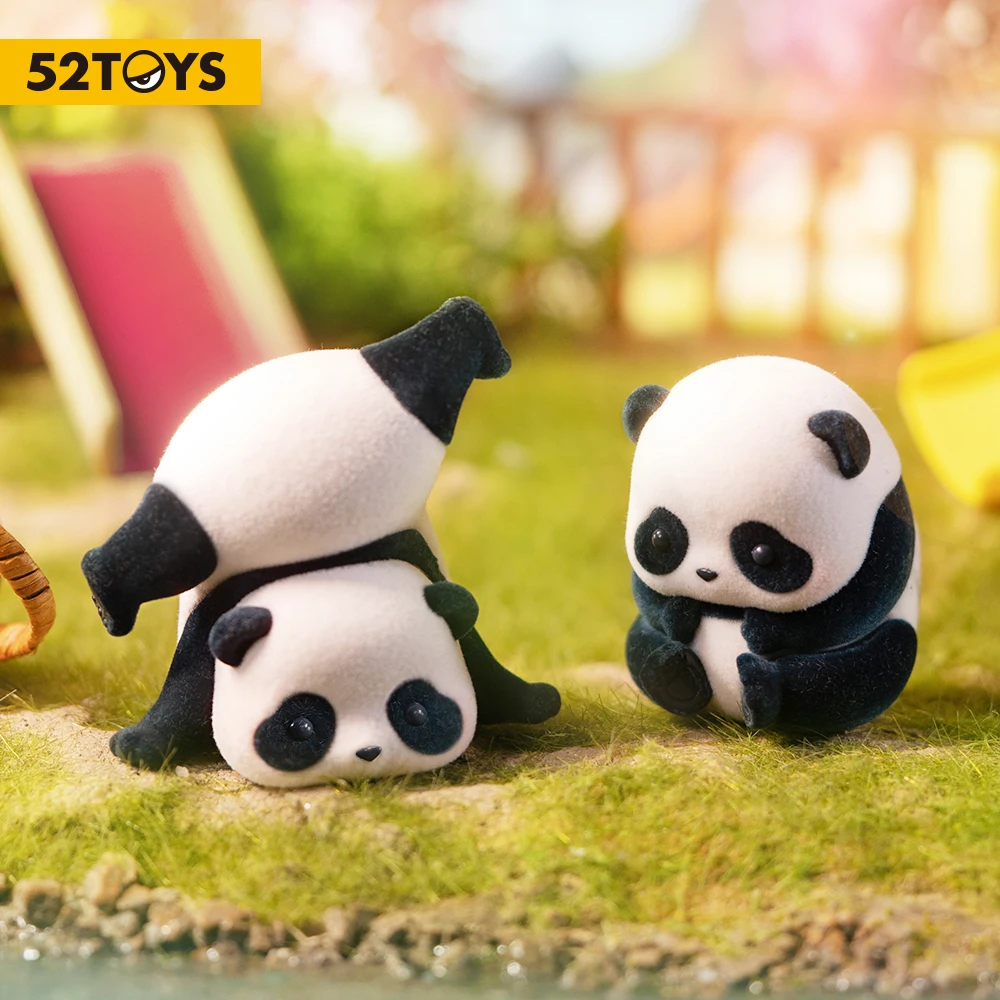 52TOYS-Blind-Box-Panda-Roll-Daily-Series-I-1PC-Action-Figure ...