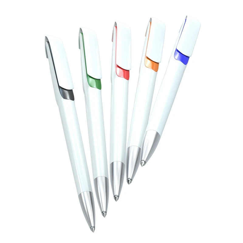 50PCS-Blank-DIY-Sublimation-Blank-Ballpoint-Pens-heat-transfer-ball ...