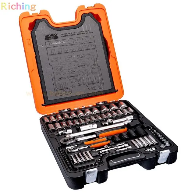 Bahco Tool Sets