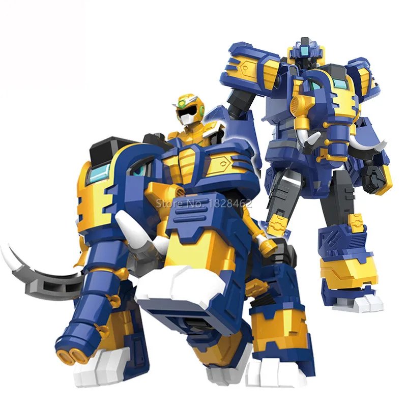 Power Rangers Wild Force Crocodile Zord