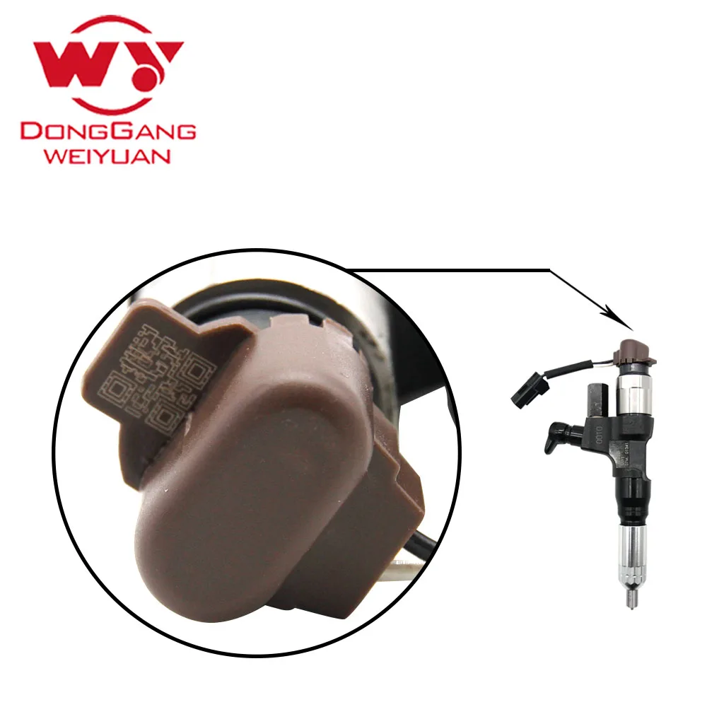 4pcs-lot-095000-6591For-Denso-Common-rail-fuel-injector-Assembly ...