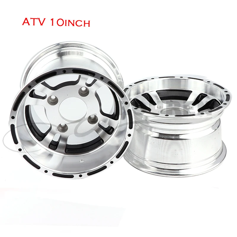 ATV-10inch-Front-Wheel-Aluminum-Alloy-Rims-10-x-5-5-Quad-Chinese-Off ...
