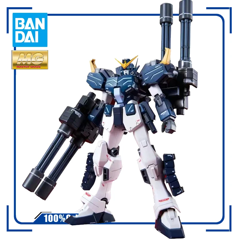 BANDAI PB MG 1/100 XXXG-01H2 Gundam Heavyarms Custom Model Kids ...