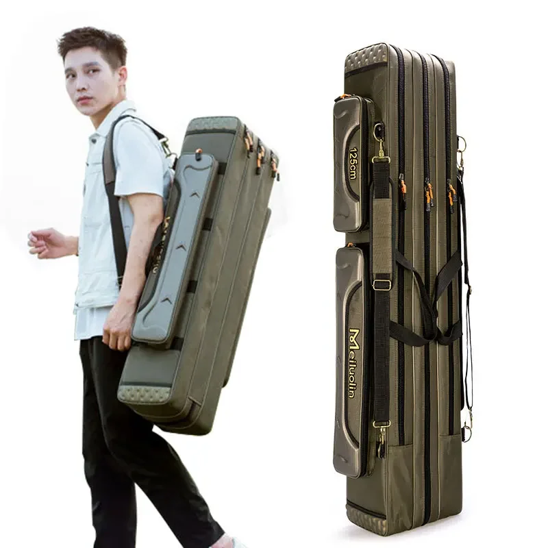 2-3-Layer-80-120CM-Quality-Fishing-Bag-Multifunctional-Large-Capacity ...