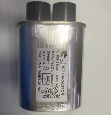 CH85 2100V0.75/0.88/0.9/0.95/1.1UF Ch85 High Voltage Microwave Oven ...