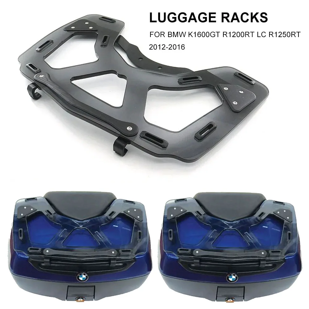 FOR-BMW-K1600GT-Luggage-Rack-K1600-GT-R1200RT-LC-R1250RT-2012-2016-New ...