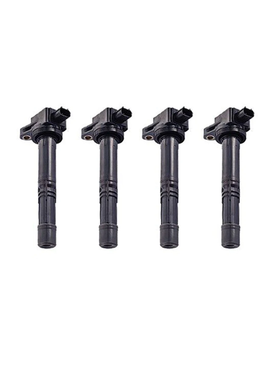 4PCS-of-Ignition-Coil-For-Honda-Accord-CR-V-Crosstour-Acura-ILX-TSX-2 ...
