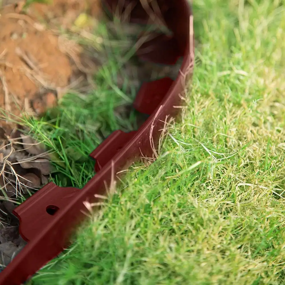 Useful-Reusable-Weather-Resistant-Easy-to-Divide-Sturdy-Lawn-Fence ...