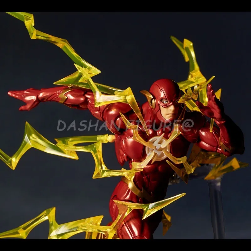 Revoltech The Flash Фигурка | AliExpress
