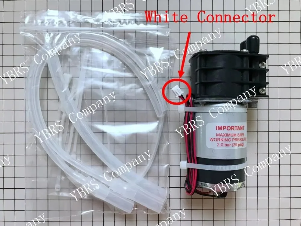 RD1S 12V Urit Waste Pump For Urit3000 Urit3000Plus Urit3060 Urit3080 ...