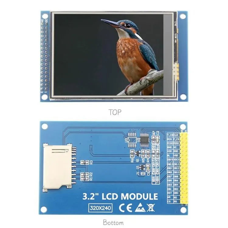 New-Product-3-2-Inch-TFT-LCD-Touch-Screen-Module-Display-Ultra-HD ...