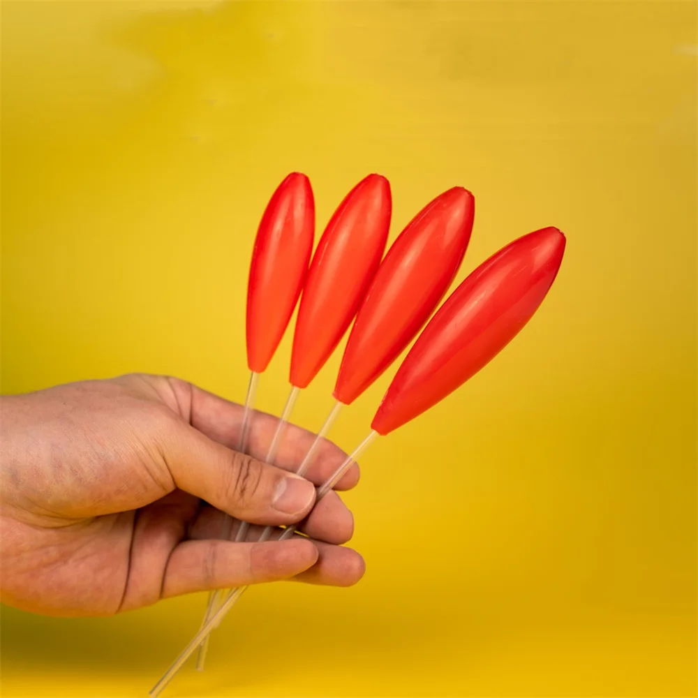 1pc-6g-80g-Fishing-Float-Upward-Bobber-Red-Yellow-Floating-Water ...