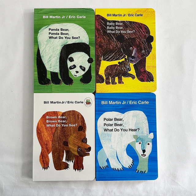 Brown Bear Brown Bear Book Series Sale UK | www.pinnaxis.com