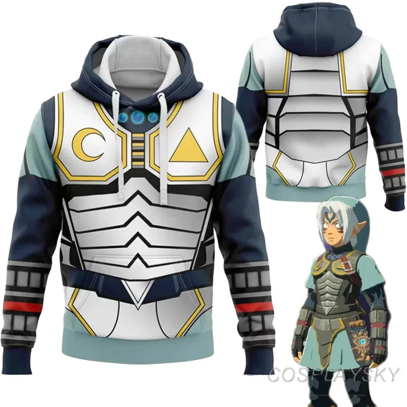 Fierce-Deity-Link-Cosplay-fantas-a-Sudadera-con-capucha-Anime-Zelda ...
