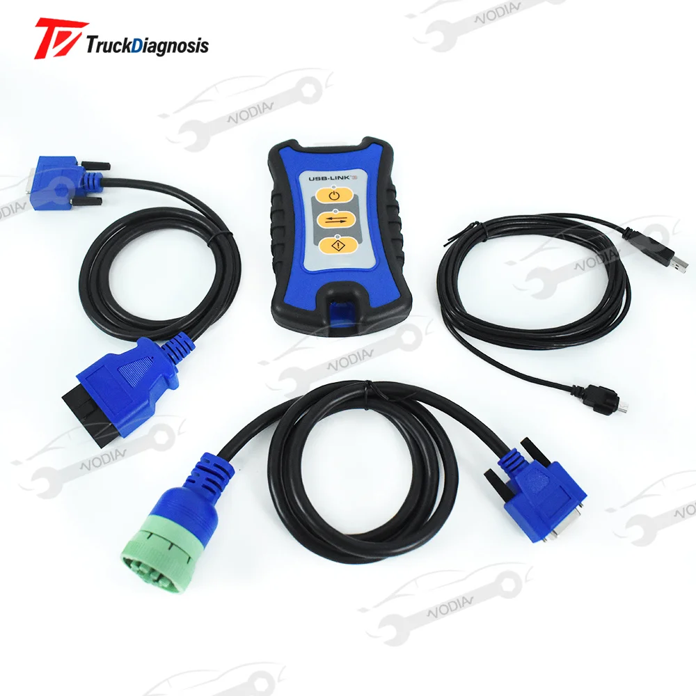 for-NEXIQ-3-detroit-diesel-diagnostic-link-scanner-tools-for-usb-link-3 ...