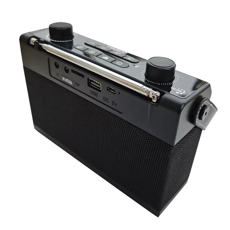 For Gospell 228 Portable Digital Radio Mondiale (DRM) Radio Receiver ...