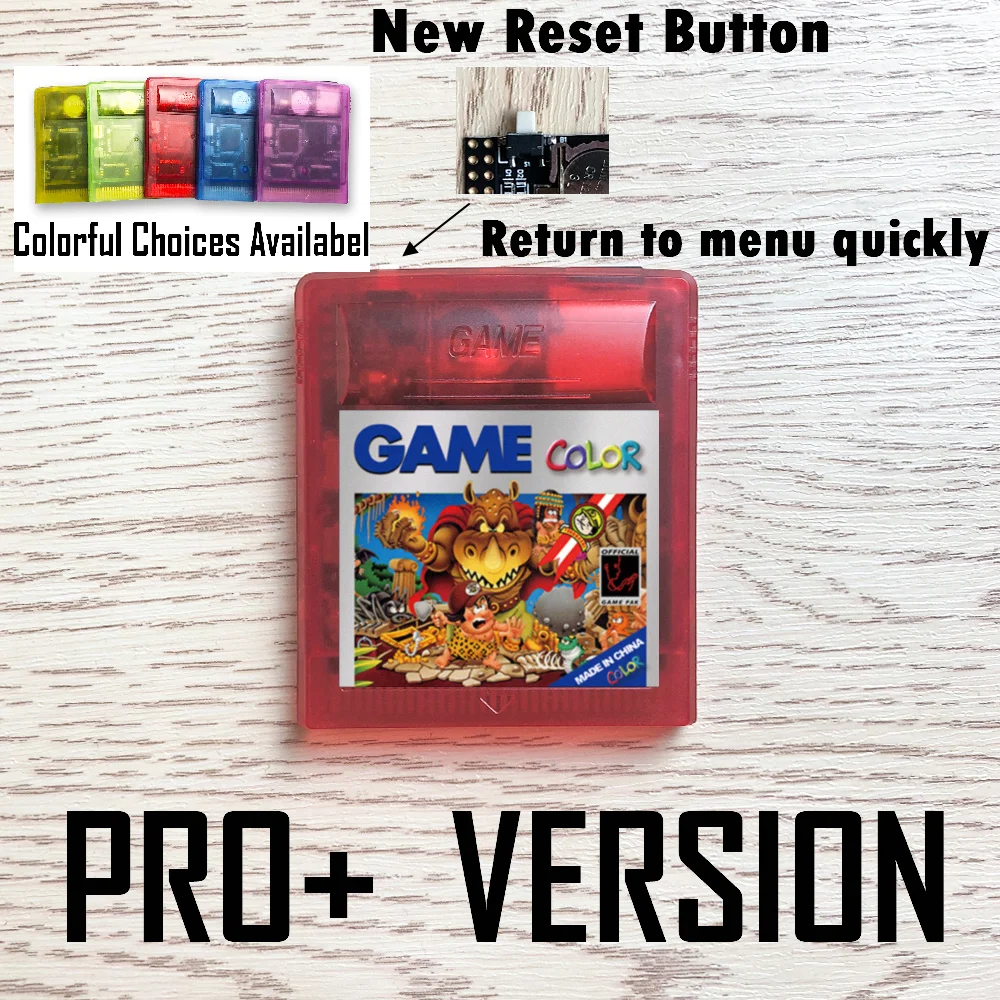 Everdrive-EDGBS-2250-In-1-Pro-Version-Video-Game-Boy-Card-Cartridge-for ...