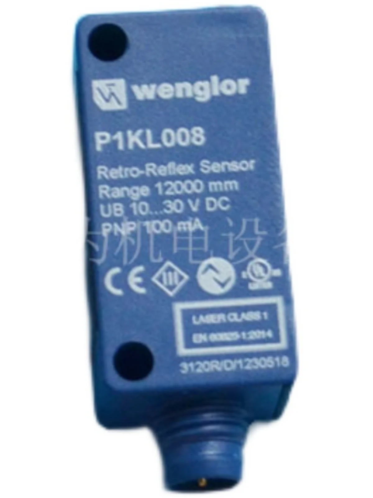 Sensor-de-reflexi-n-de-espejo-Weigler-Wenglor-alem-n-P1KL008-P1KL006 ...