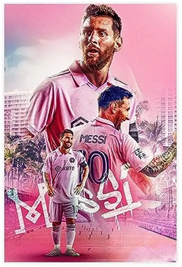 Lionel-Poster-Messi-Metal-Wall-Sign-Home-Decoration-Wall-Art-Metal-Wall ...