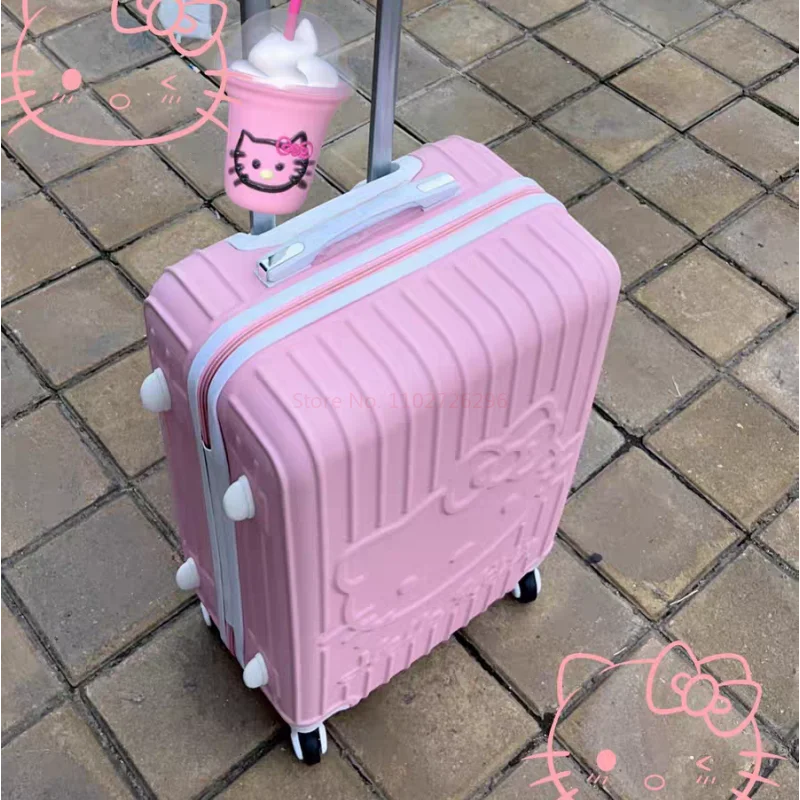 Hello Kitty Trolley Bags