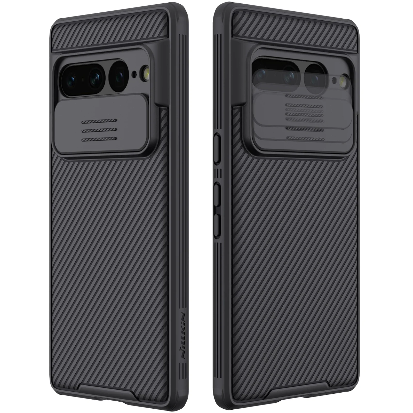 for-Google-Pixel-7-Pro-Camshield-Phone-Case-NILLKIN-Camera-Protection ...