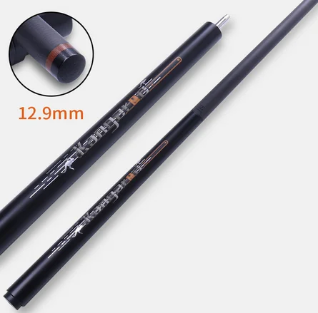 Little Monster 41" Kangaroo Jump Jumper Billiard Carbon Fiber Pool Cue ...