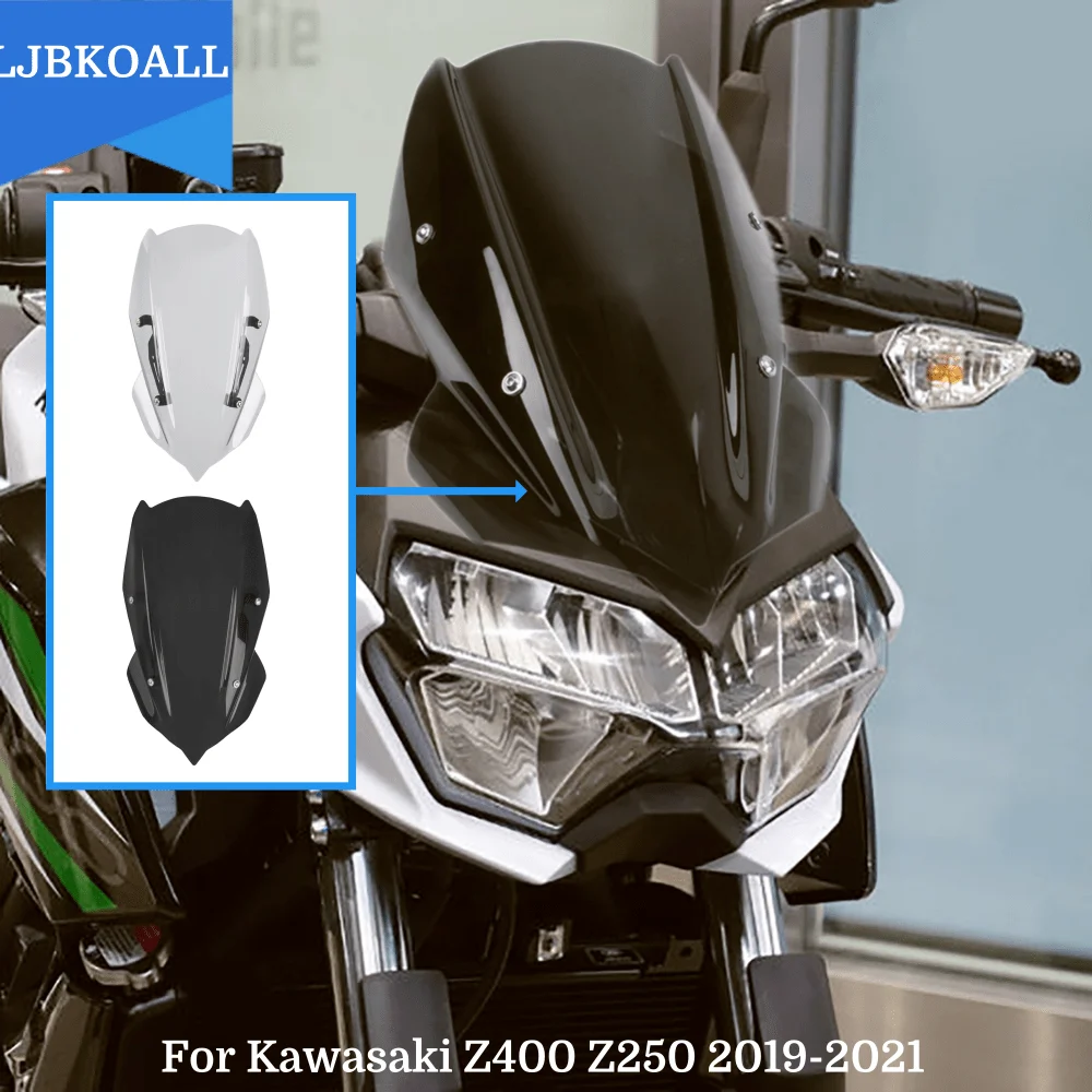 2022 Kawasaki Z250