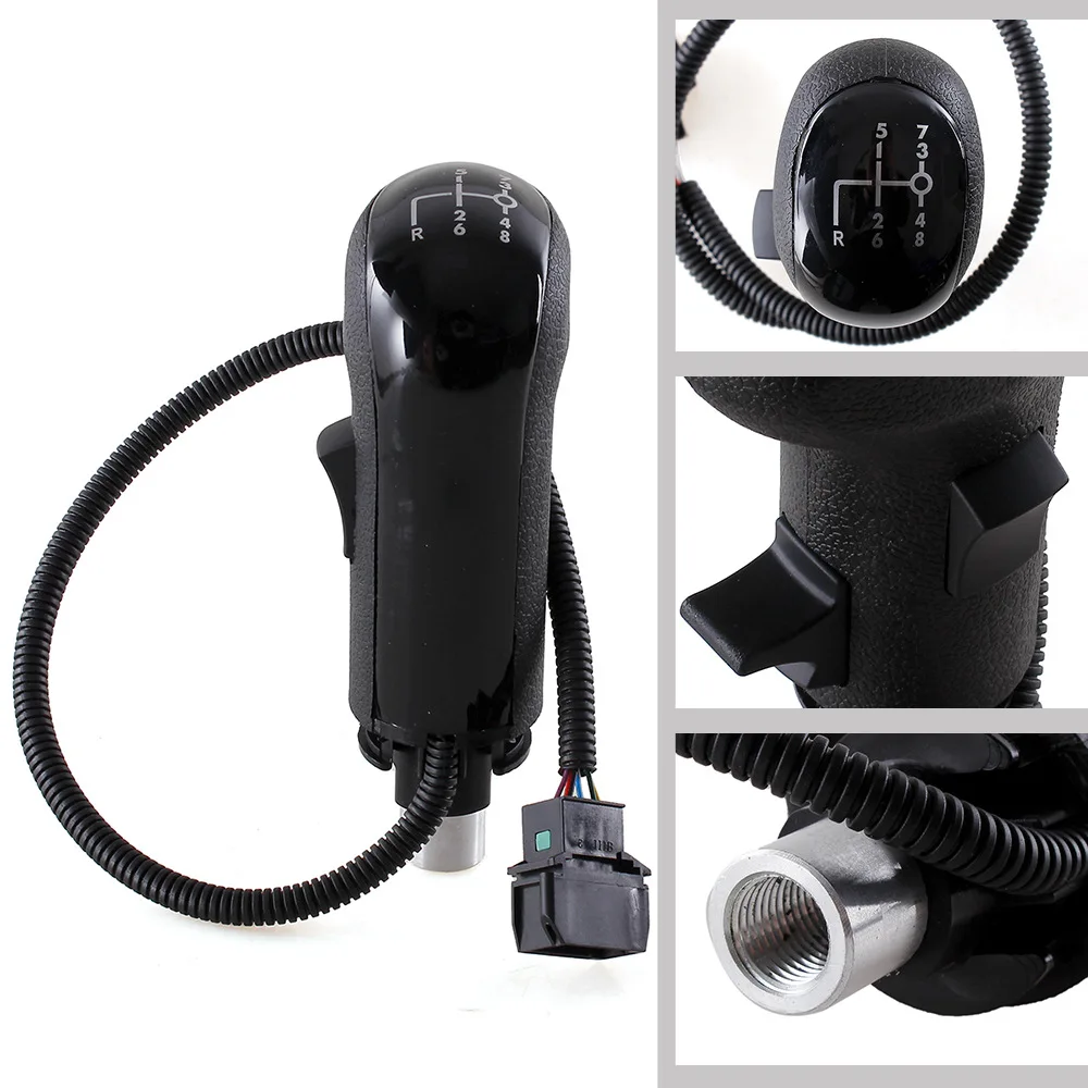 Perilla de palanca de cambios eléctrica para camión MAN TGA, TGX, TGS ...