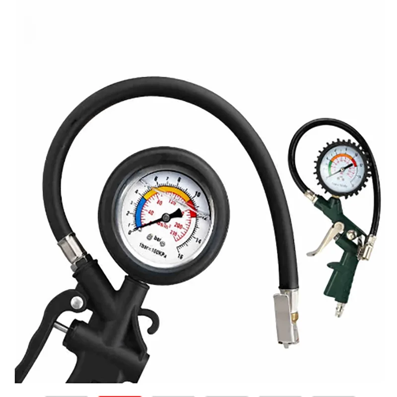 Tire-Pressure-Gauges-for-Motor-Cars-For-SUV-Pump-Inflators-Tire-Repair ...