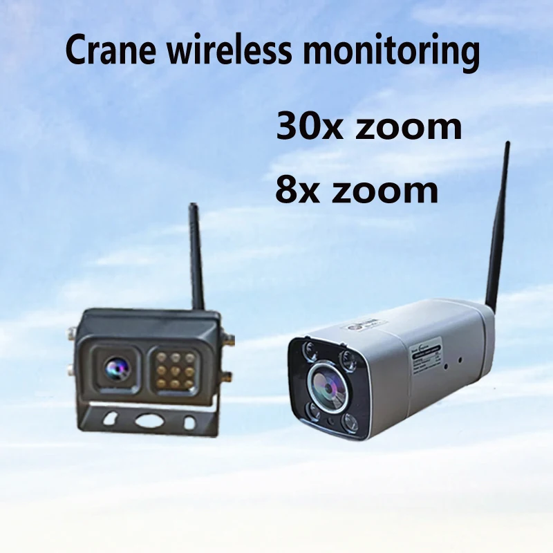 Crane-wireless-monitoring-camera-video-zooming-vehicle-camera-wireless ...