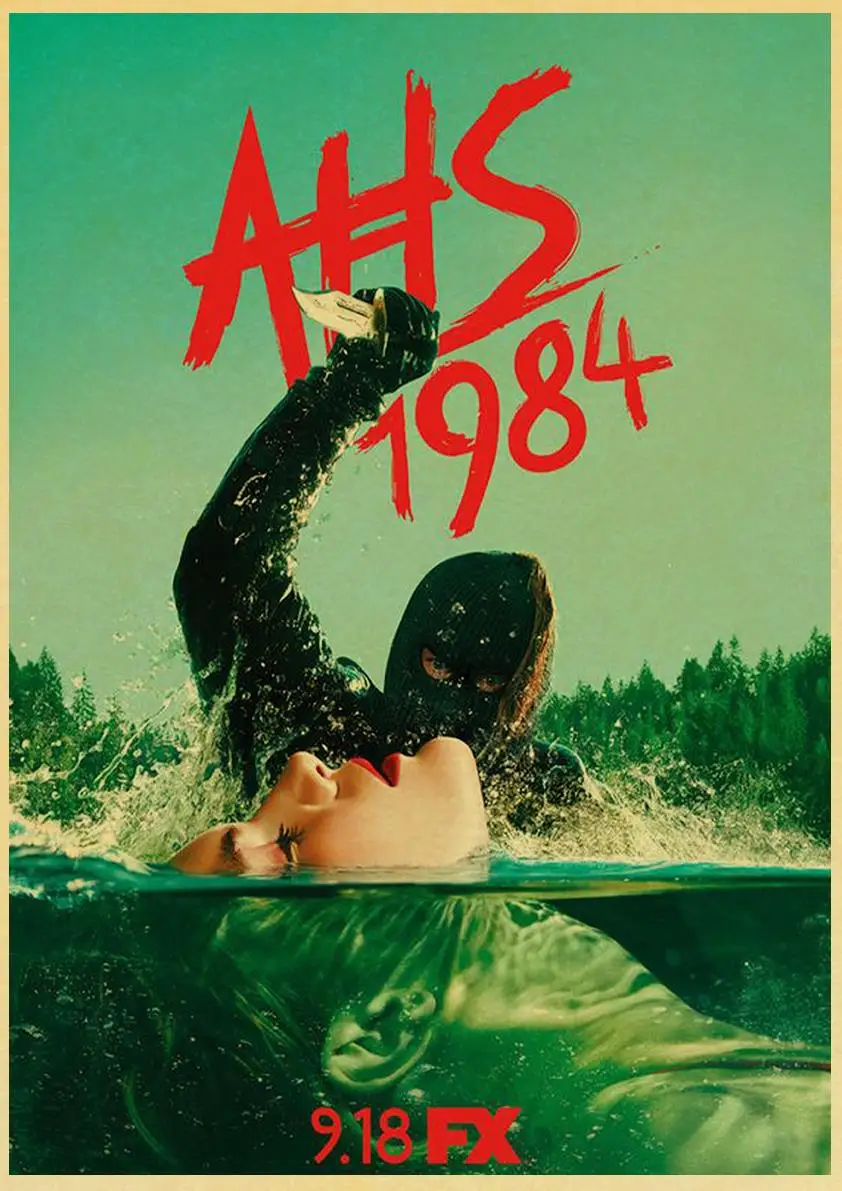 American Horror Story Poster