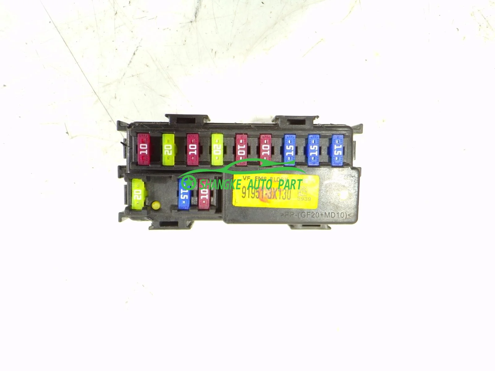 Small-Engine-Fuse-Box-assyeng-module-system-OEM-919513X130-91951-3X130 ...
