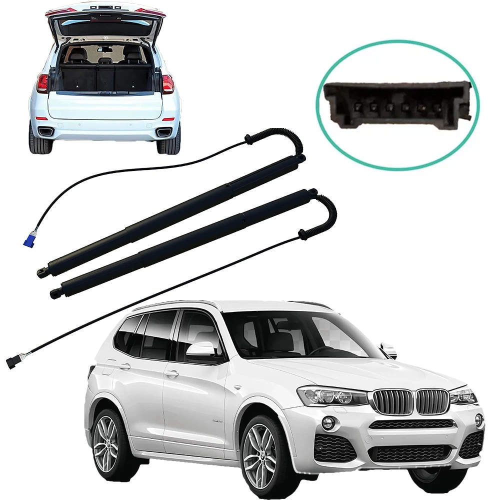 For 2011-2017 BMW X3 F25 Hatch Lift support opener shock absorbert ...
