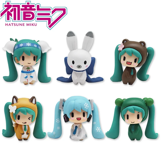 Hatsune Miku Friends Names